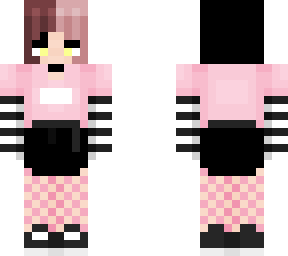 The coolest of fits | Minecraft Skin