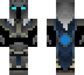 TheKnightRider | Minecraft Skin