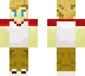 Tommy Innit Skin | Minecraft Skins