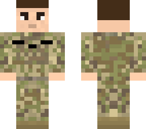 US Army OCP | Minecraft Skin