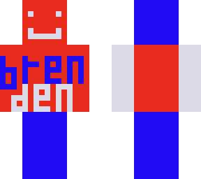 Use Code Brenden | Minecraft Skin