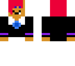 vampire cookie (cookierun ovenbreak) | Minecraft Skin