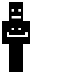 Smiley Face | Minecraft Skins