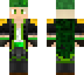 Willy | Minecraft Skin