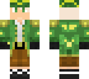 Willyrex | Minecraft Skin