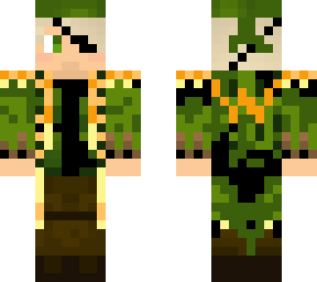 Willyrex | Minecraft Skin