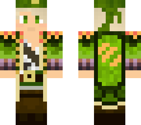 Willyrex | Minecraft Skin