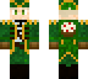 Willyrex | Minecraft Skin