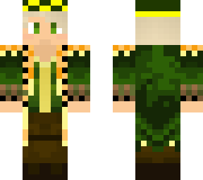 Willyrex | Minecraft Skin