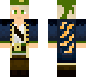 willyrex | Minecraft Skin