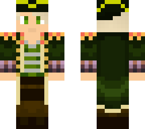 Willyrex | Minecraft Skin