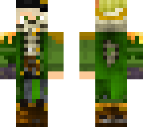 WILLYREX | Minecraft Skin