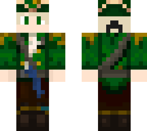 willyrex thewillyrex piratas capitan | Minecraft Skins