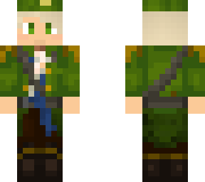 Willyrex Pirata | Minecraft Skin