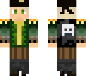 willyrex willyrex pirata capitan thewillyrex willyrexpirata | Minecraft ...