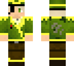 WILLYREX WILLY PIRATA. willyrex pirata | Minecraft Skin