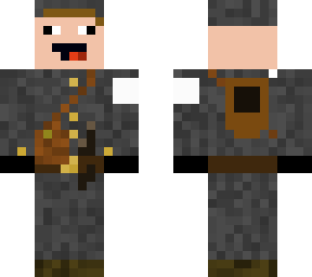ww1 stormtrooper | Minecraft Skins