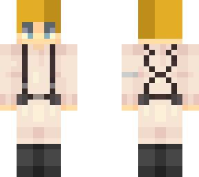 yelena | Minecraft Skins