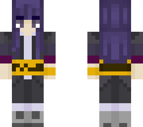 Yuri Lowell | Minecraft Skin