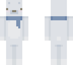 Ice Bear | Minecraft Skins