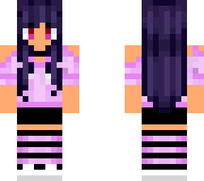 ??Aphmau (Ava)?? | Minecraft Skin