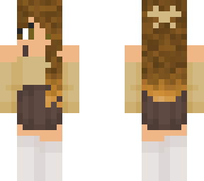 ?Honey? | Minecraft Skin