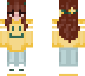 _Leyney :] | Minecraft Skin