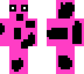 {no texture} ERROR | Minecraft Skin