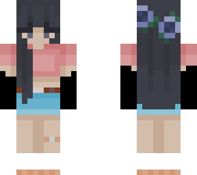 Alexandra | Minecraft Skin