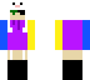 femboy bunny | Minecraft Skins