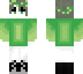 Aro Person | Minecraft Skin