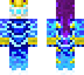 aurelion sol | Minecraft Skins