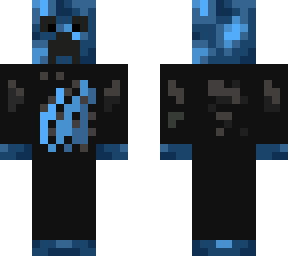 blue prestonplayz | Minecraft Skin