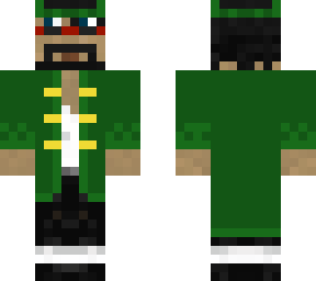 Captainsparklez | Minecraft Skins