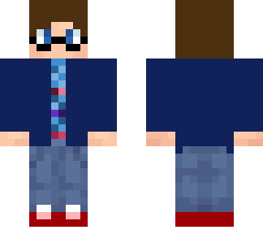 CG5 | Minecraft Skin