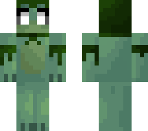 classic reptile | Minecraft Skins