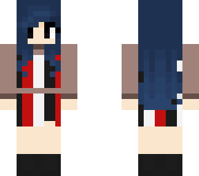 Dahyun | Minecraft Skin