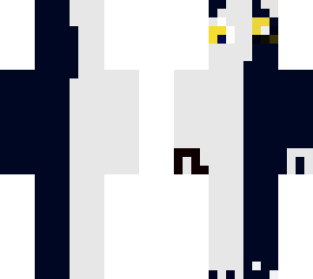 Deformed cat | Minecraft Skin