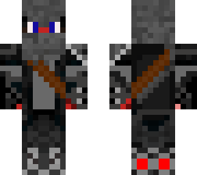 outlander | Minecraft Skins