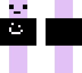 Derpy purple guy! | Minecraft Skin