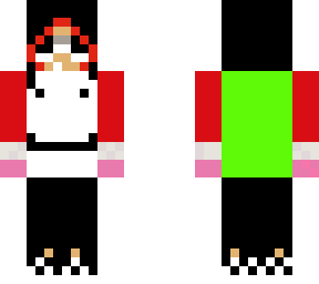 dream smp fusion | Minecraft Skin