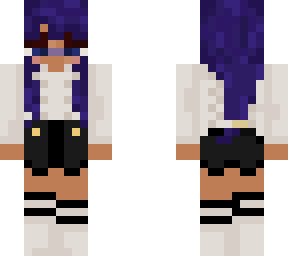 elf ear | Minecraft Skins