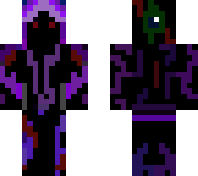 Ender_Mage | Minecraft Skin