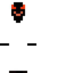 Evil Entity | Minecraft Skin
