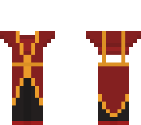 fire nation | Minecraft Skins