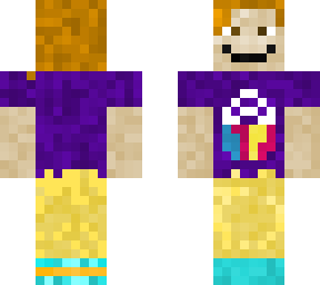 Fletcher Minecraft Skins