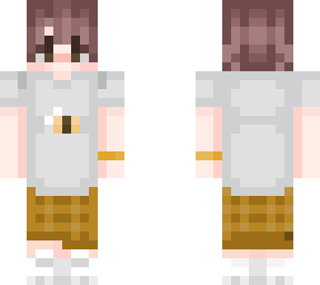 for matt the bee man | Minecraft Skin