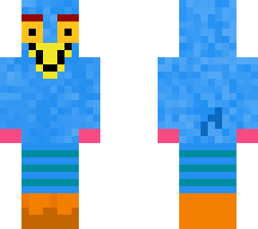 big bird | Minecraft Skins