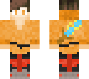 gigi | Minecraft Skins
