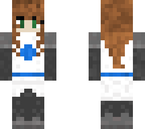 girl knight | Minecraft Skins